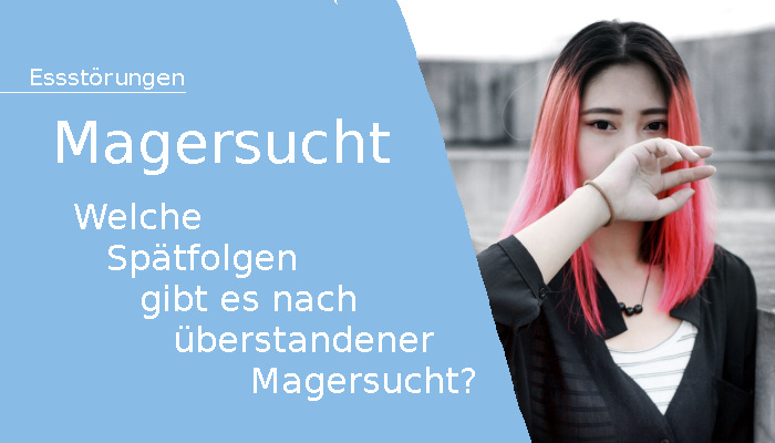 Magersucht (Anorexie): Ursachen, Symptome, Behandlung