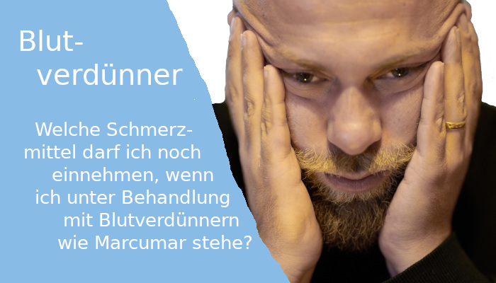 Phenprocoumon (Marcumar)